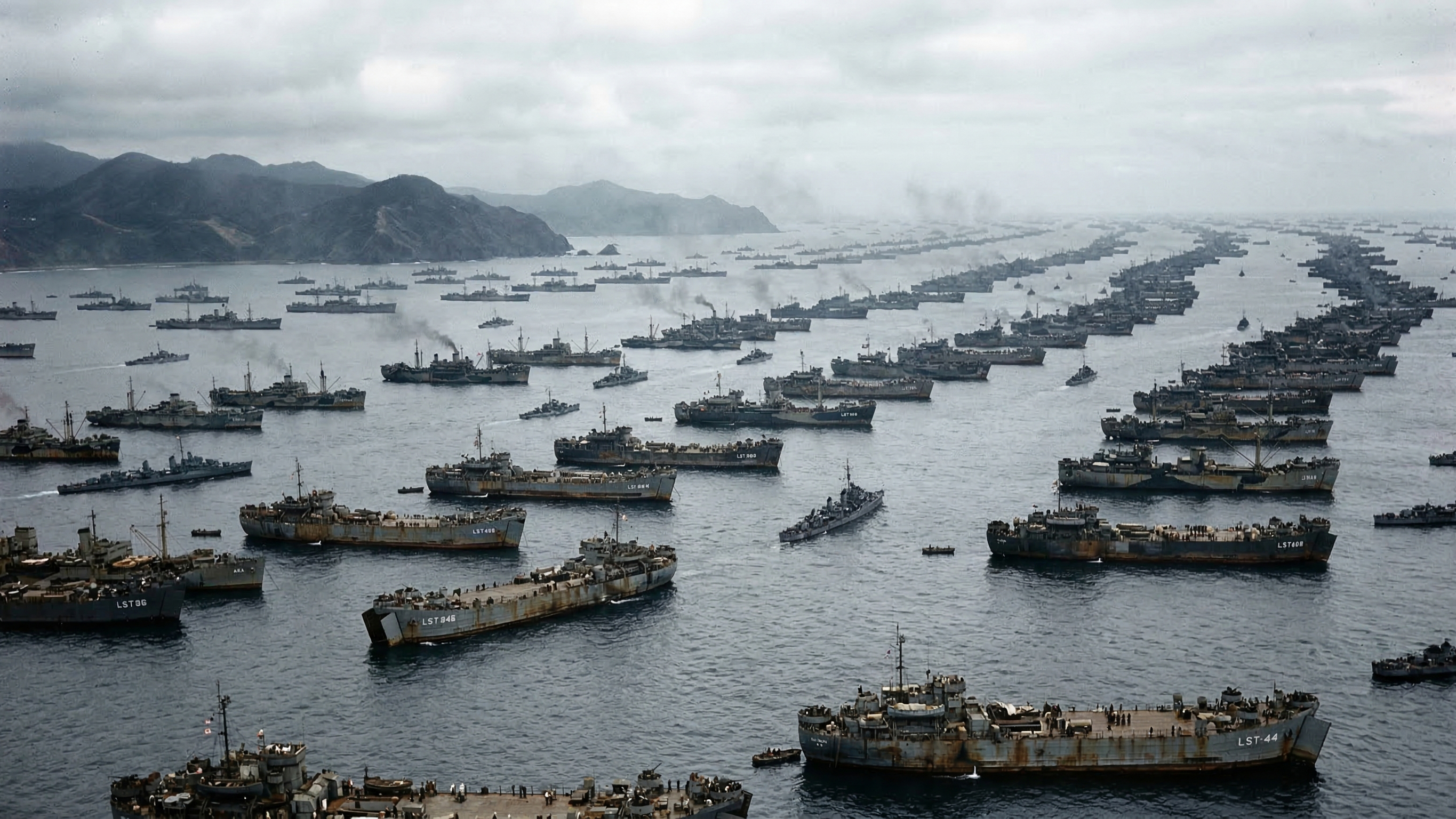 Operation Downfall - The 2-phase invasion of Japan that would have ...