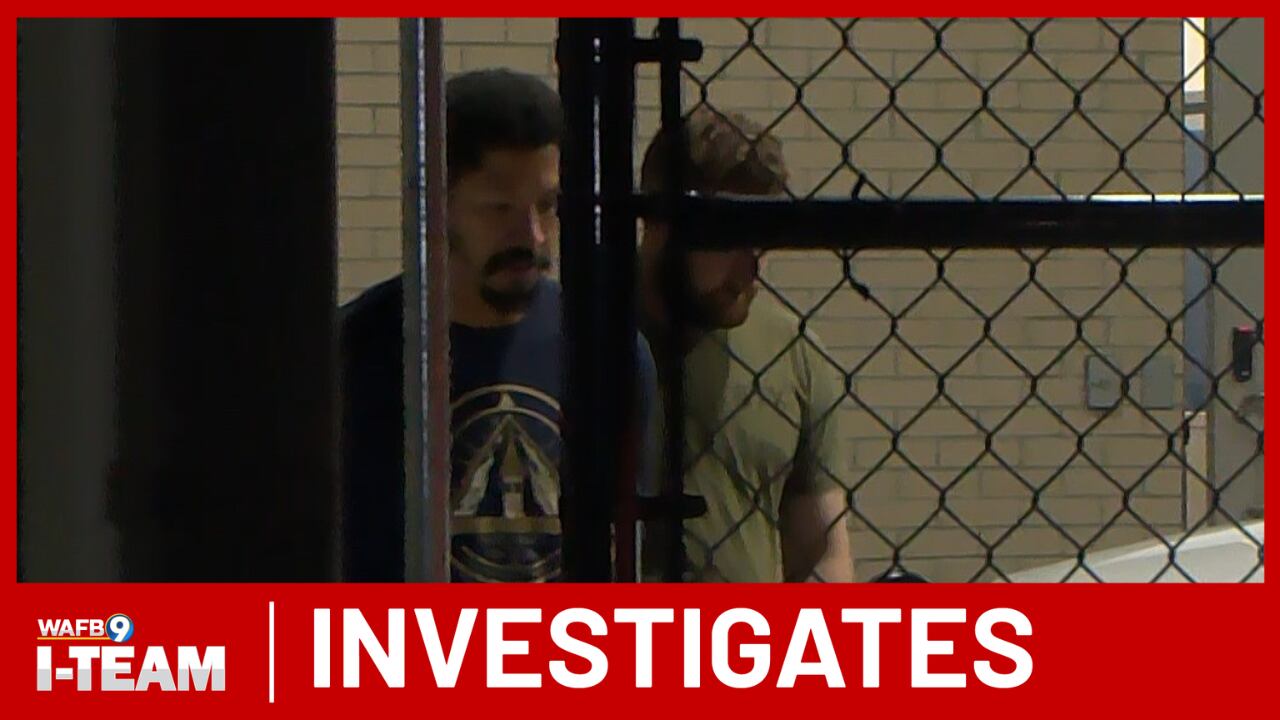 I-TEAM: Truck driver accused of kidnapping Zachary teen brought to jail