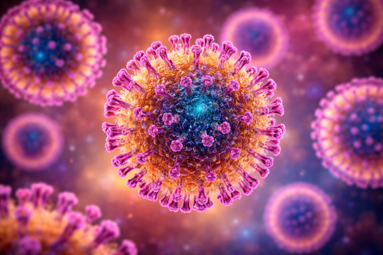 Human metapneumovirus is spiking across the US with no specific cure or ...