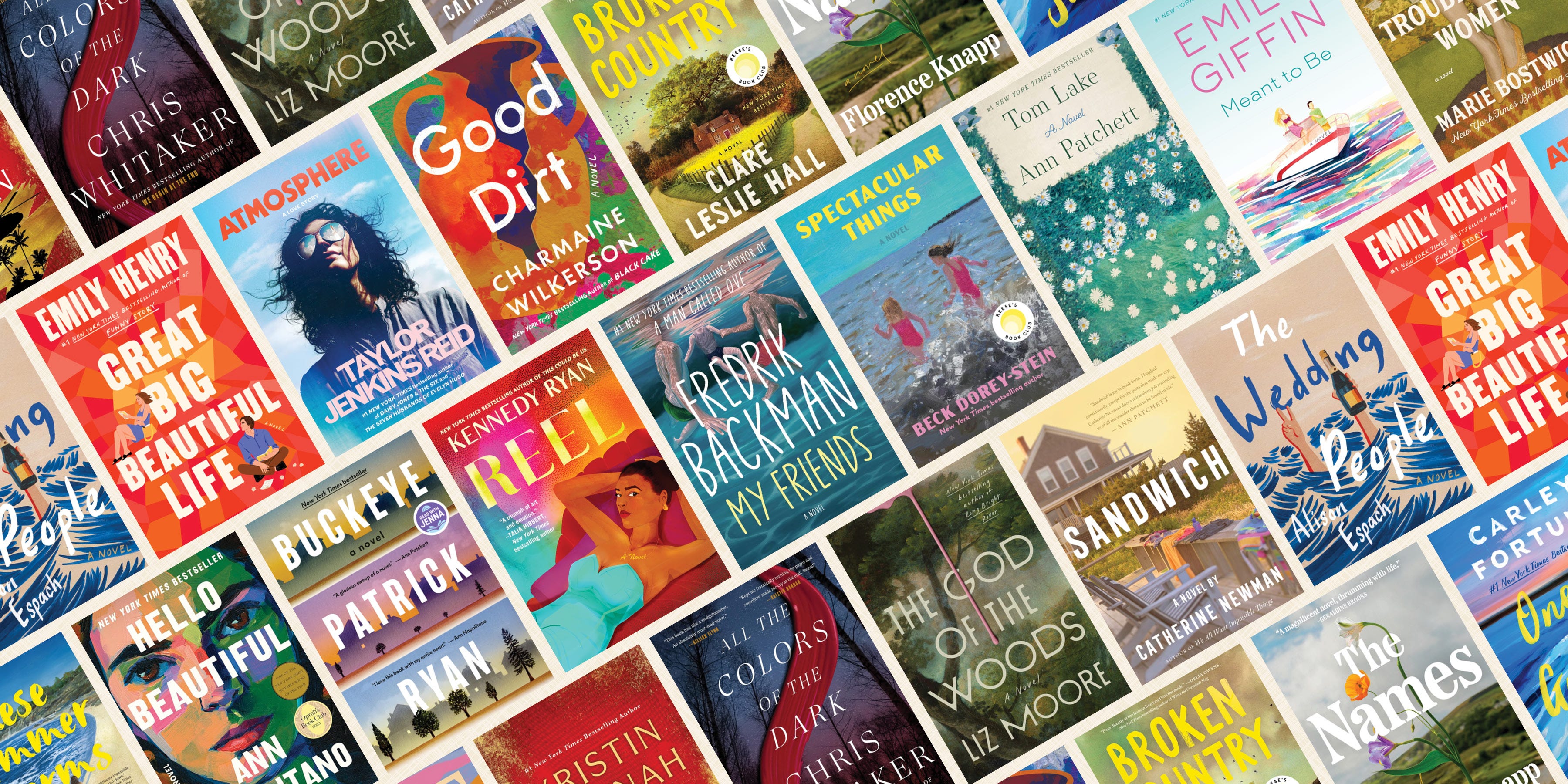 Psst: Amazon just deeply discounted so many popular books