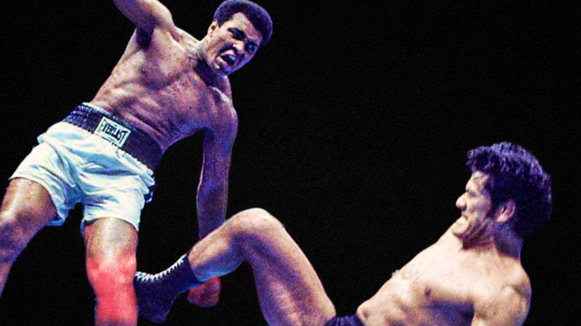 Ali vs Inoki: The fight that accidentally created MMA