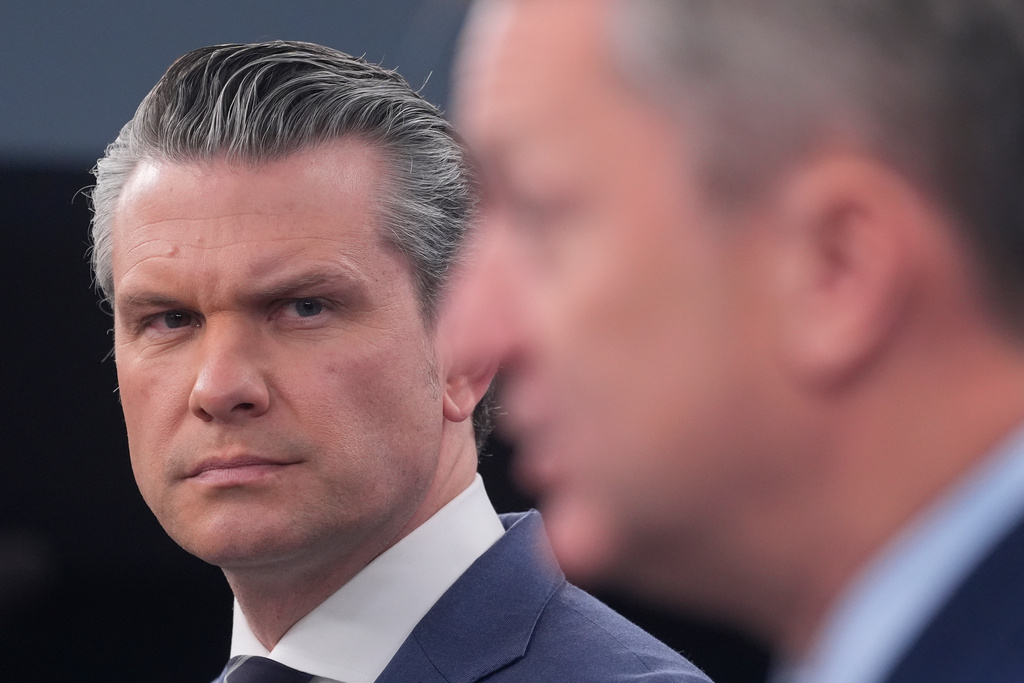 CBS inviting anti-press Pete Hegseth to WHCD is deeply embarrassing