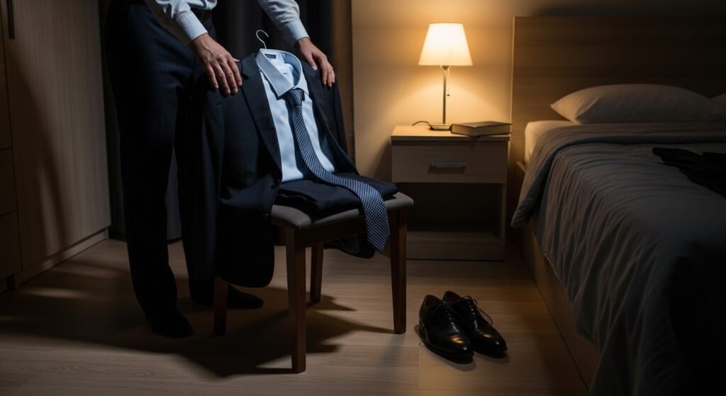 Morning routines successful men follow every day