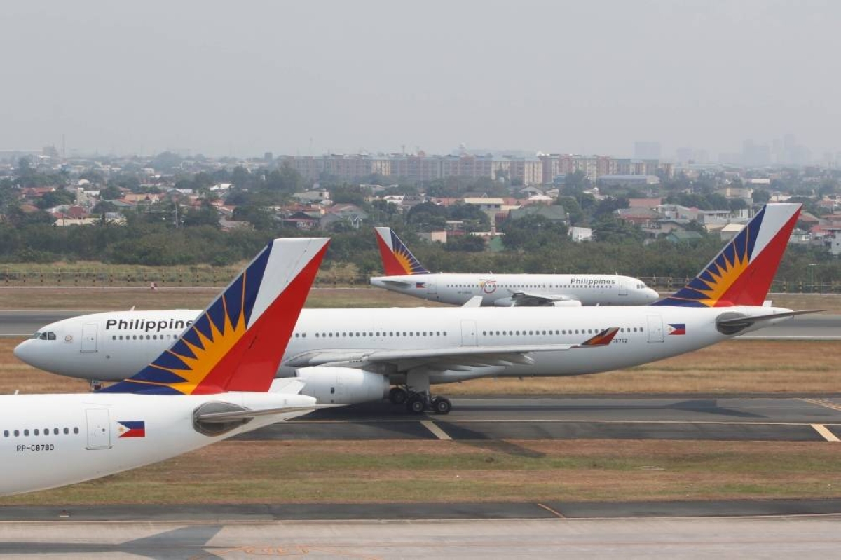 NAIA plans to decongest remote parking from foreign aircraft