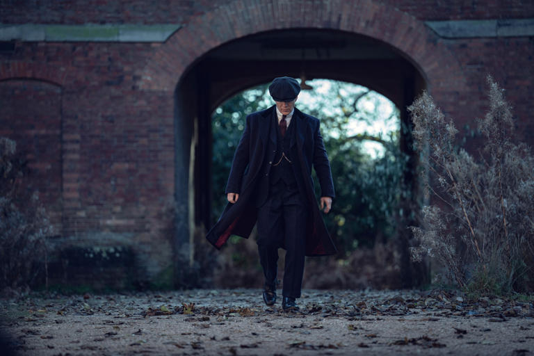 How 'Peaky Blinders' addresses Arthur Shelby's fate after Paul Anderson ...