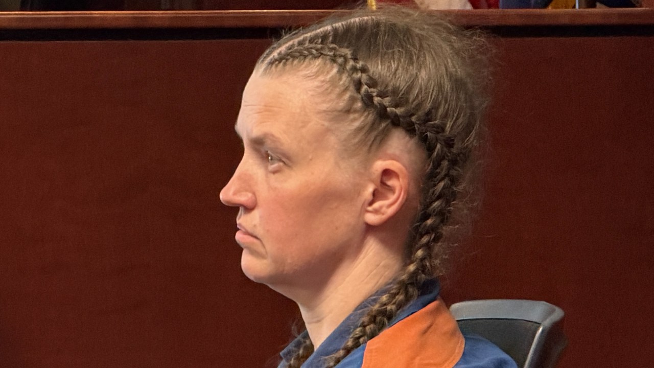Norton Shores mother denied new trial in starvation death of 15-year ...