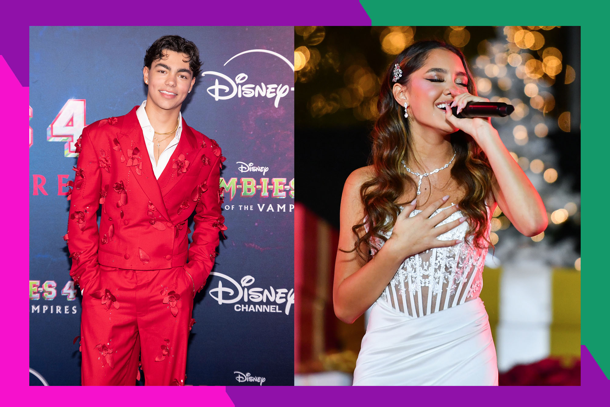 Disney announces Descendants and Zombies 'Worlds Collide Tour.' Get tickets