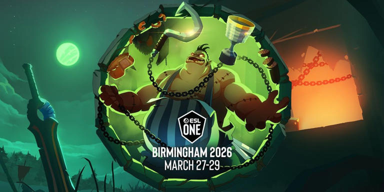 ESL One Birmingham 2026 brings Dota 2 and DreamHack together in UK debut