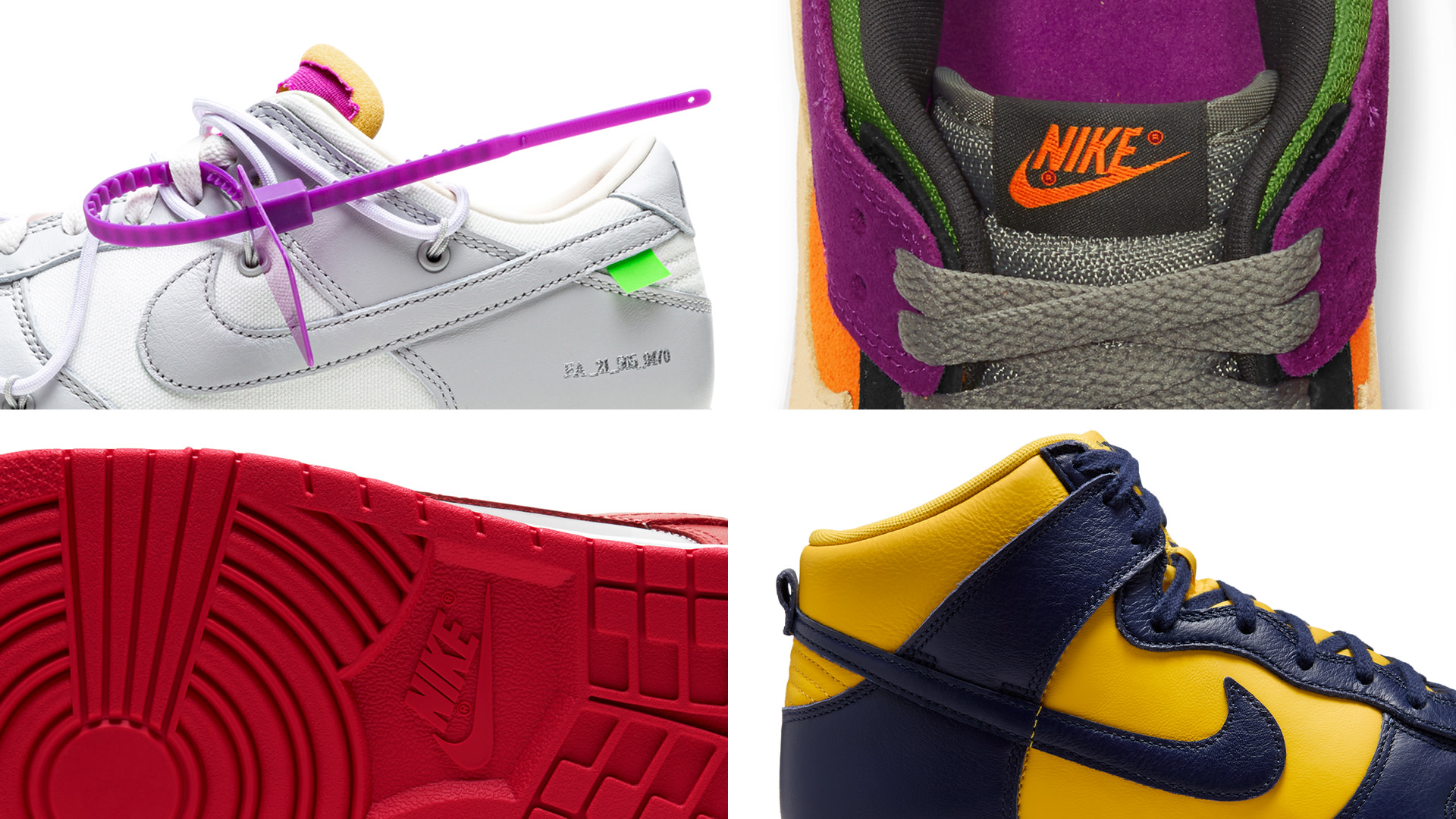 The best Nike Dunks of all time, ranked