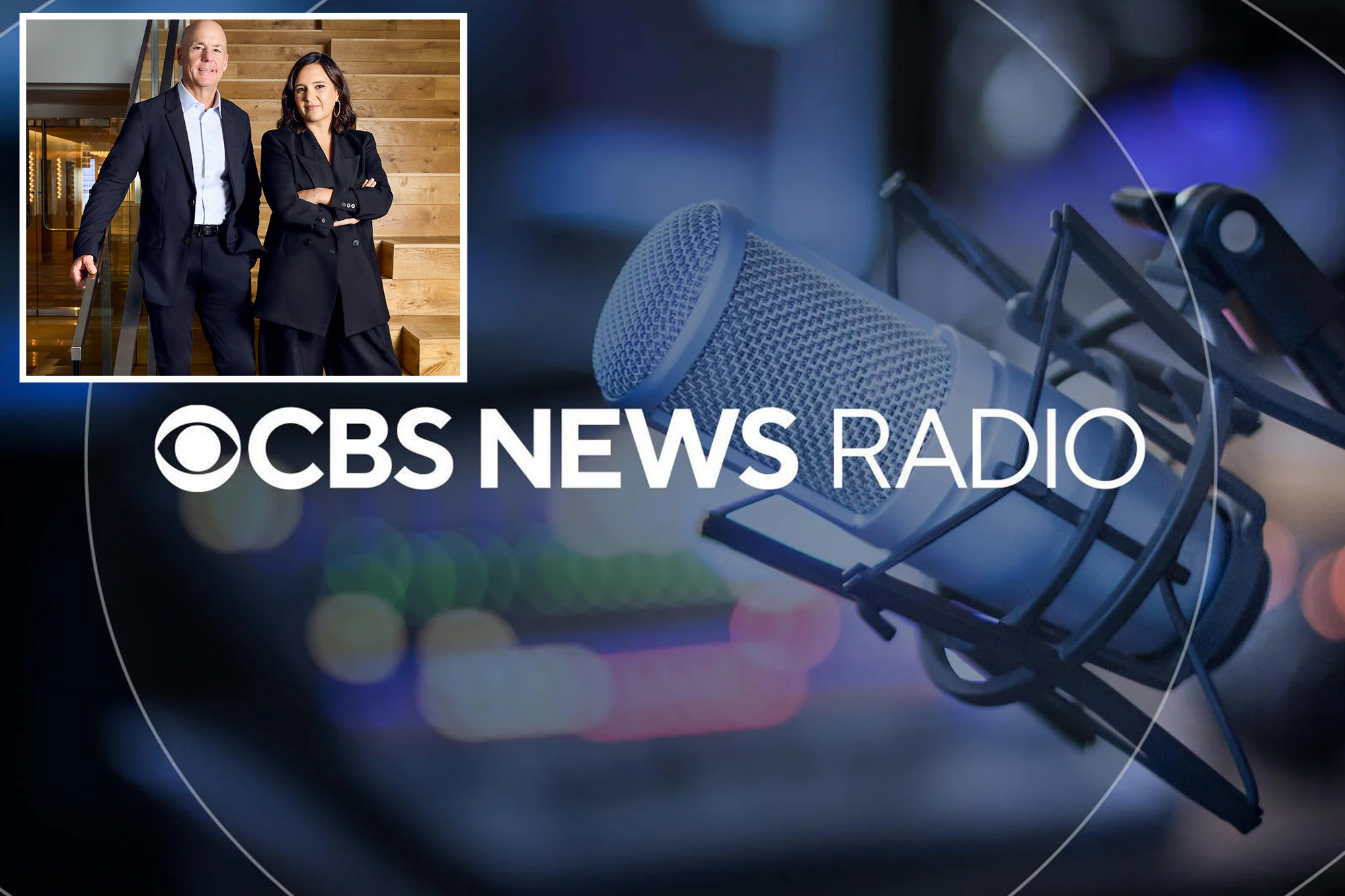 CBS News Radio is being dissolved after nearly 100 years as part of ...