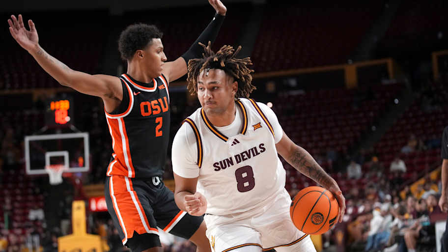 Marcus Adams Jr. enters transfer portal after injury-riddled season