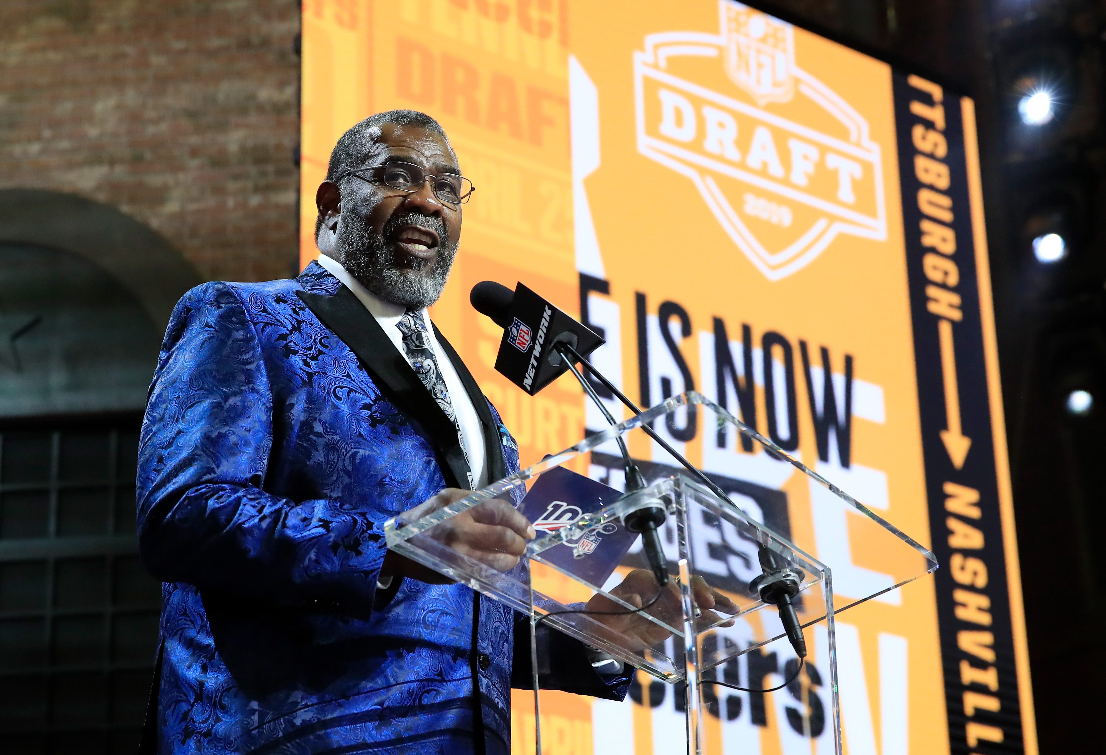 Is 'Mean' Joe Greene still alive? Latest on Steelers legend