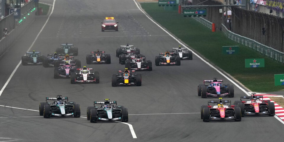 Formel-1-Schock! Weitere Renn-Absagen drohen