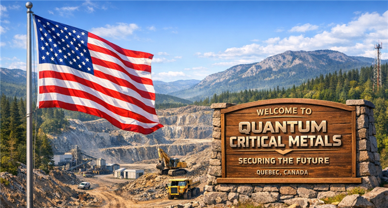 Innovative critical metals miner solidifies American ties