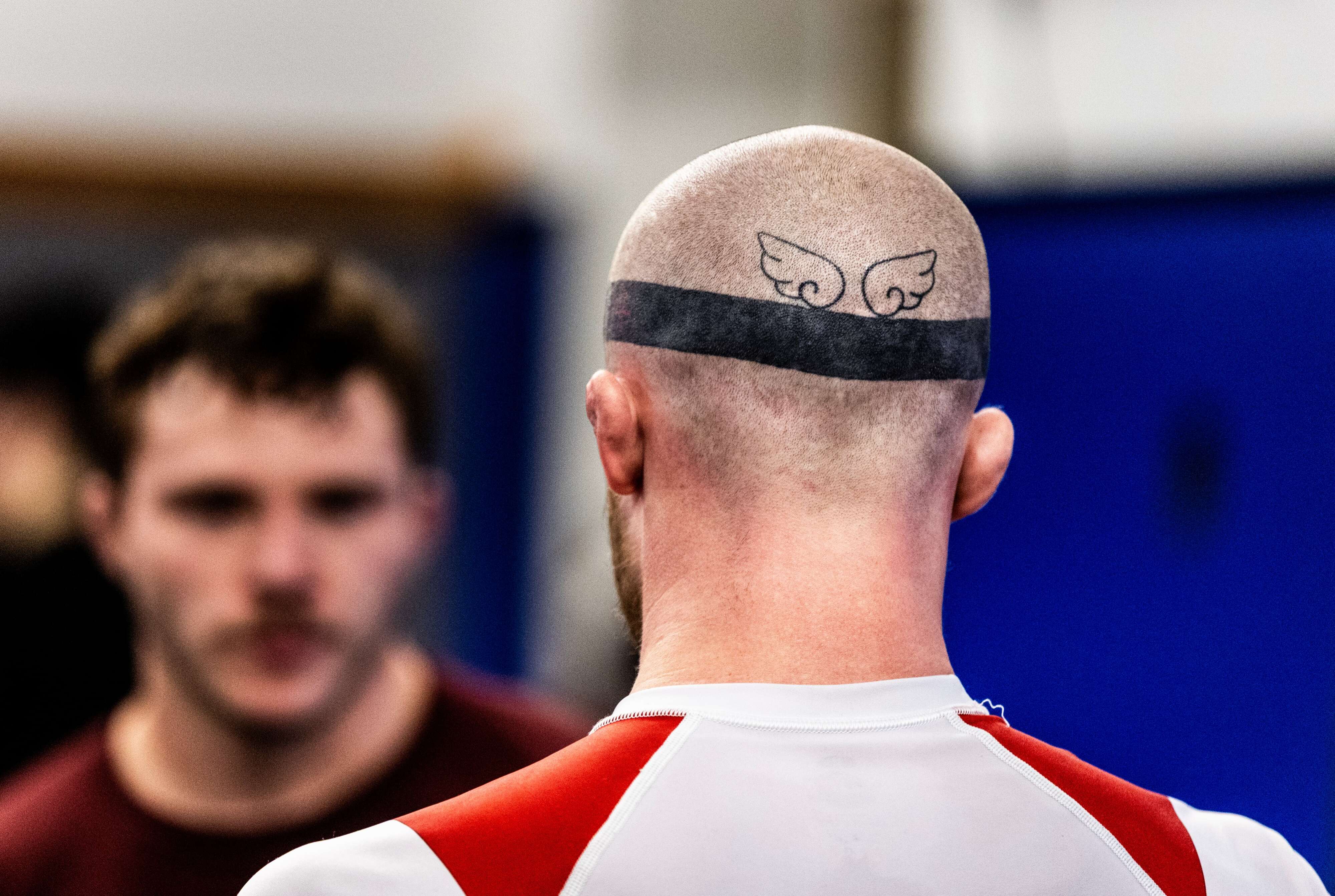 Meet WingedC, the viral MMA fighter and Lancaster native out for 'world ...
