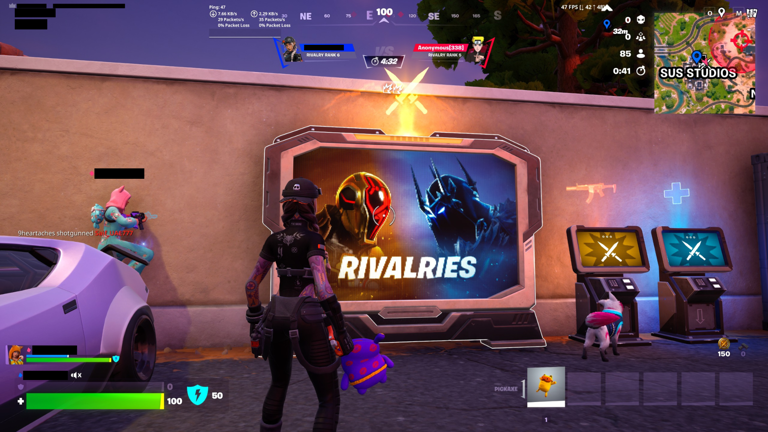 Epic is giving away 5x RTX 5080 GPUs every week to top-ranking Fortnite ...