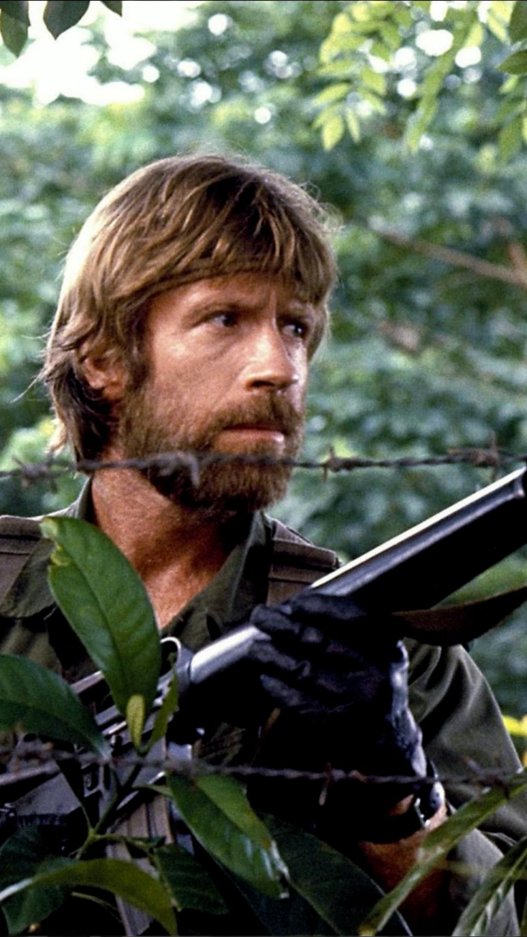 Chuck Norris: The movies that shaped a legend