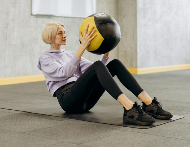 Lower ab workout: 30 best exercises for lower abs