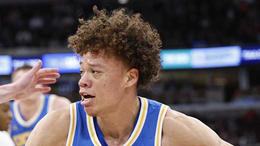 UCLA's Cronin speaks on Trent Perry’s unexpected rise this season