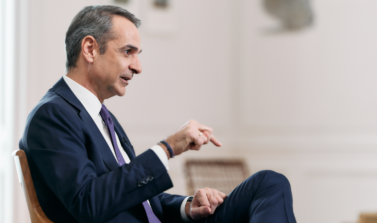 Μητσοτάκης: «Κομβική εξέλιξη» τα εγκαίνια του Πανεπιστημίου Λευκωσίας ...