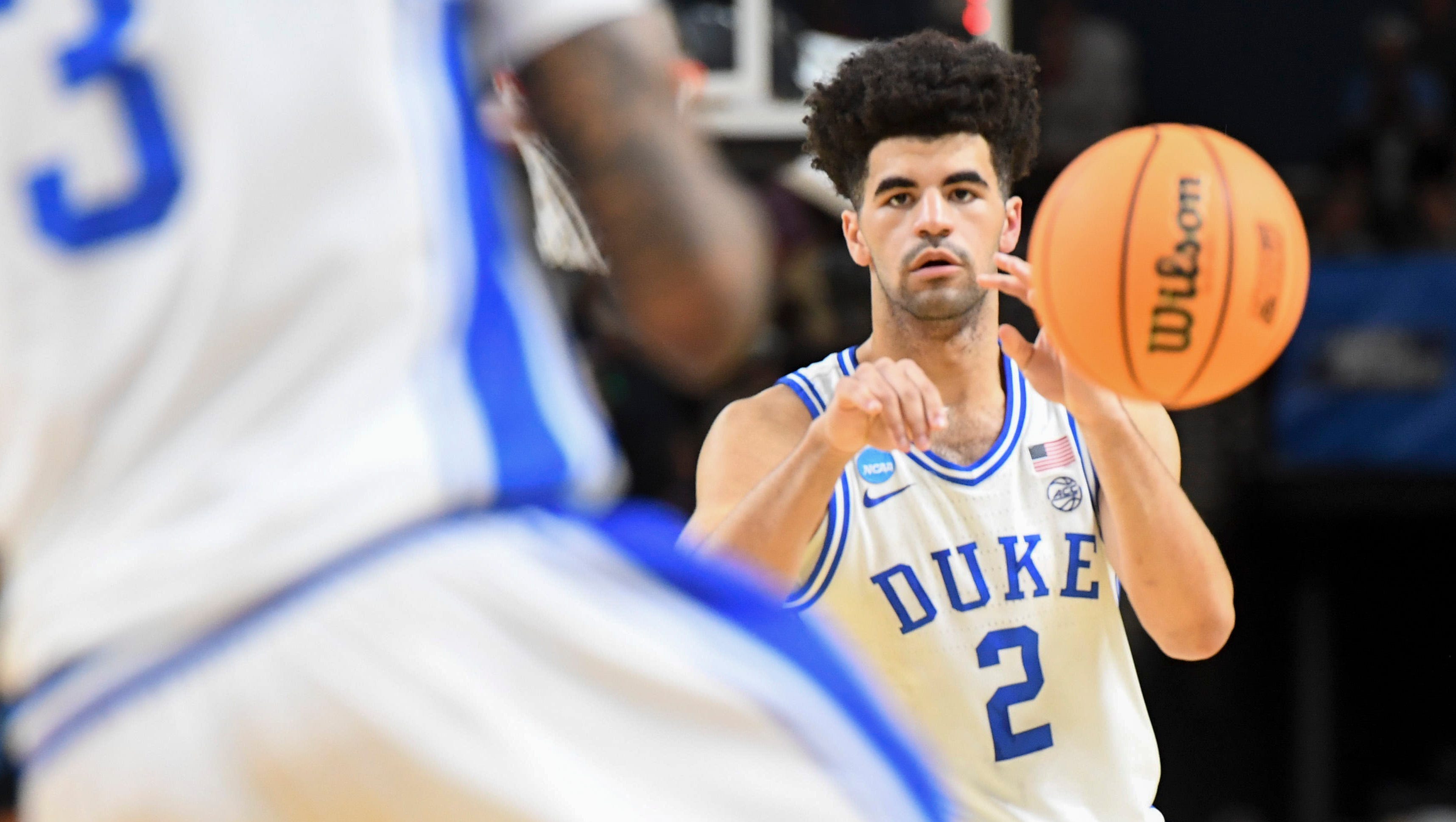 Cayden Boozer reveals his NBA inspiration amid NCAA tournament run