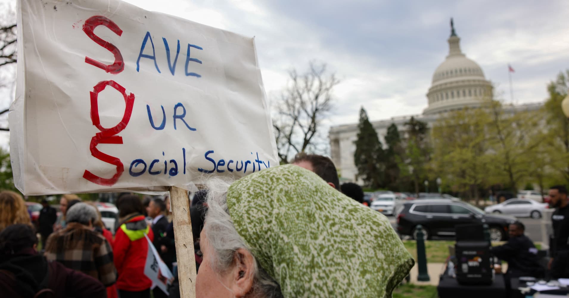 What could happen to Social Security benefits in six years if Congress ...