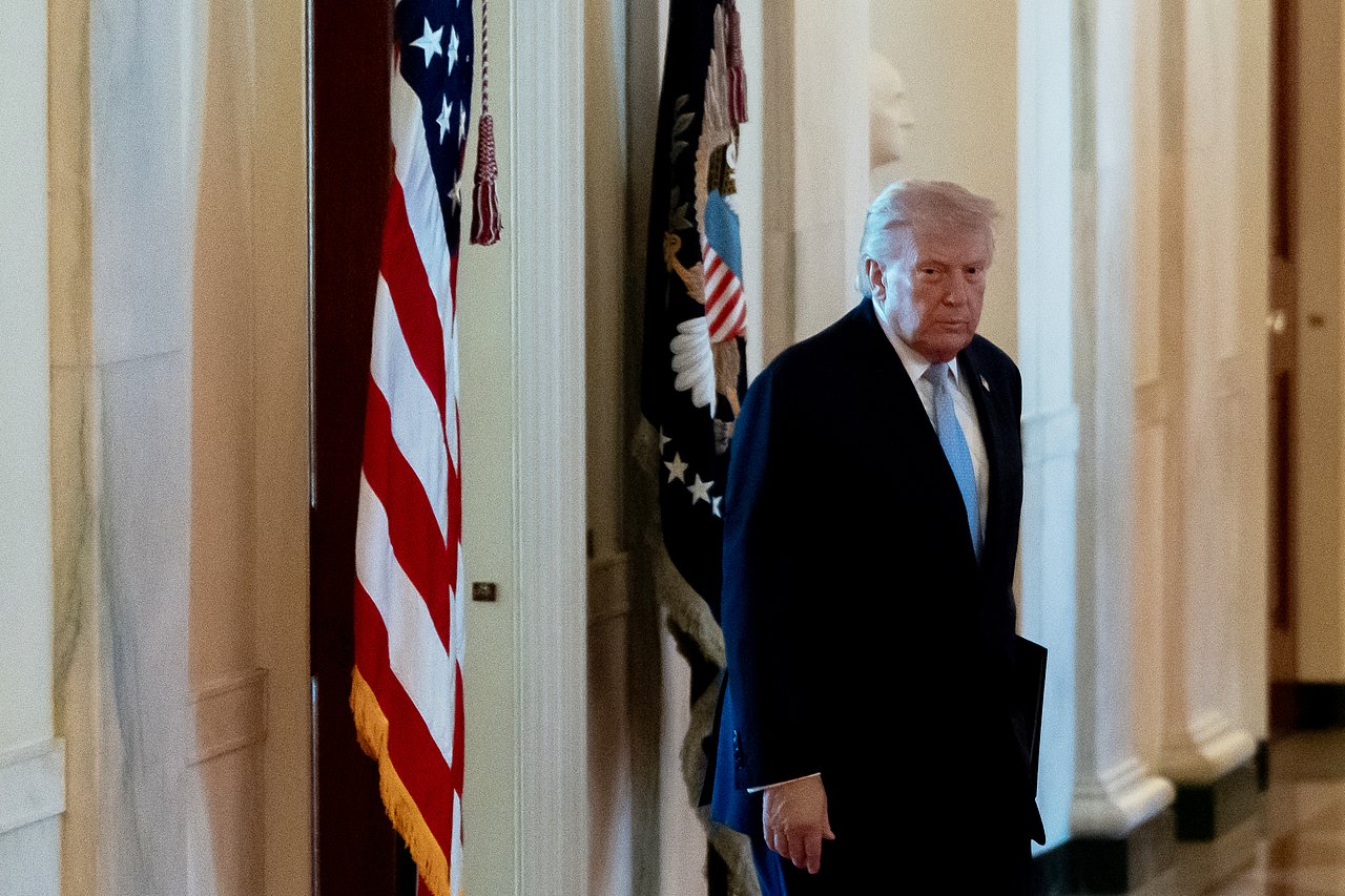Trump administration sues Harvard, saying it violated civil rights law ...