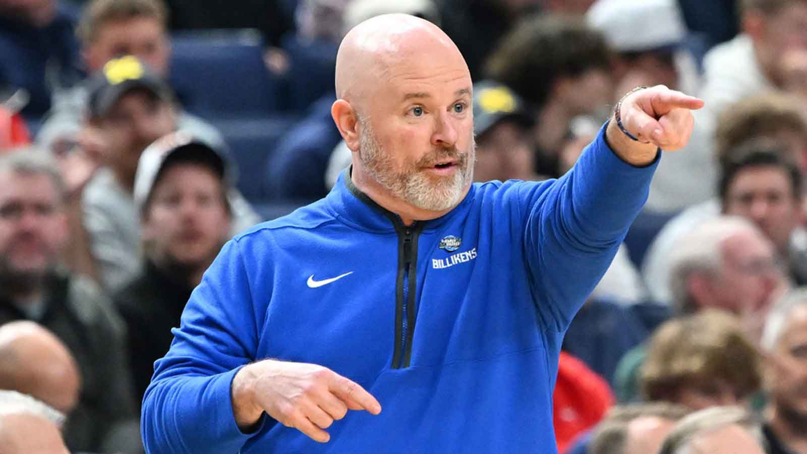 Saint Louis HC heaps massive praise on Michigan before March Madness clash