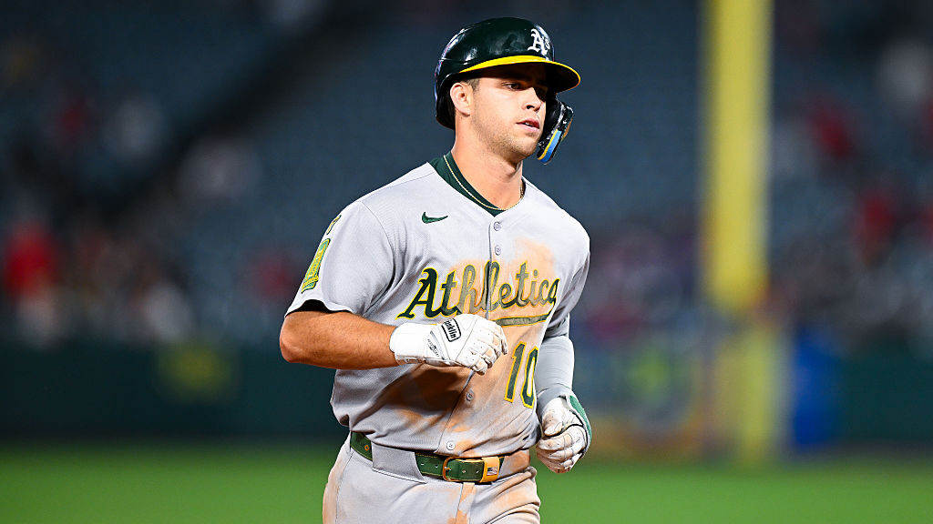 Could Max Muncy be the Athletics’ next breakout?