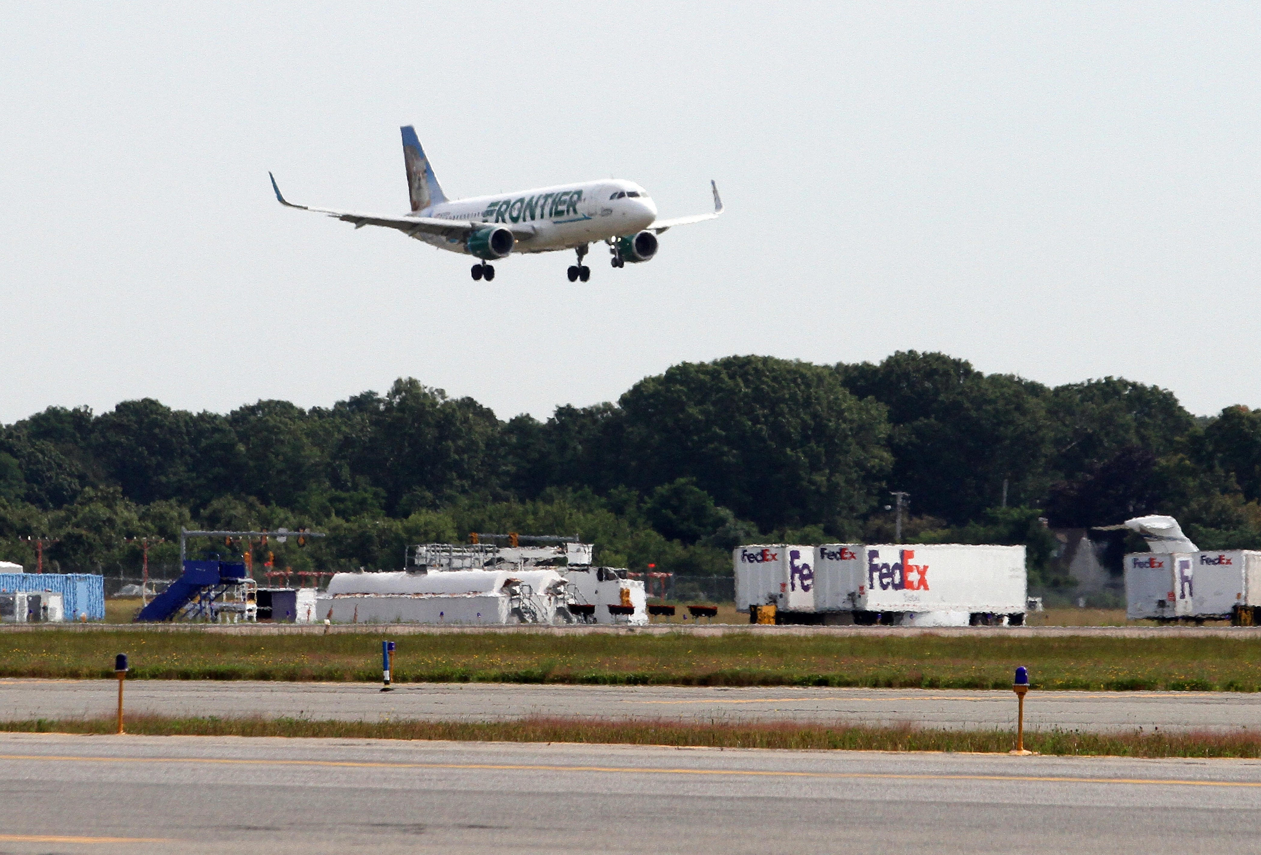Some Warwick residents will have more planes overhead. Here's why.