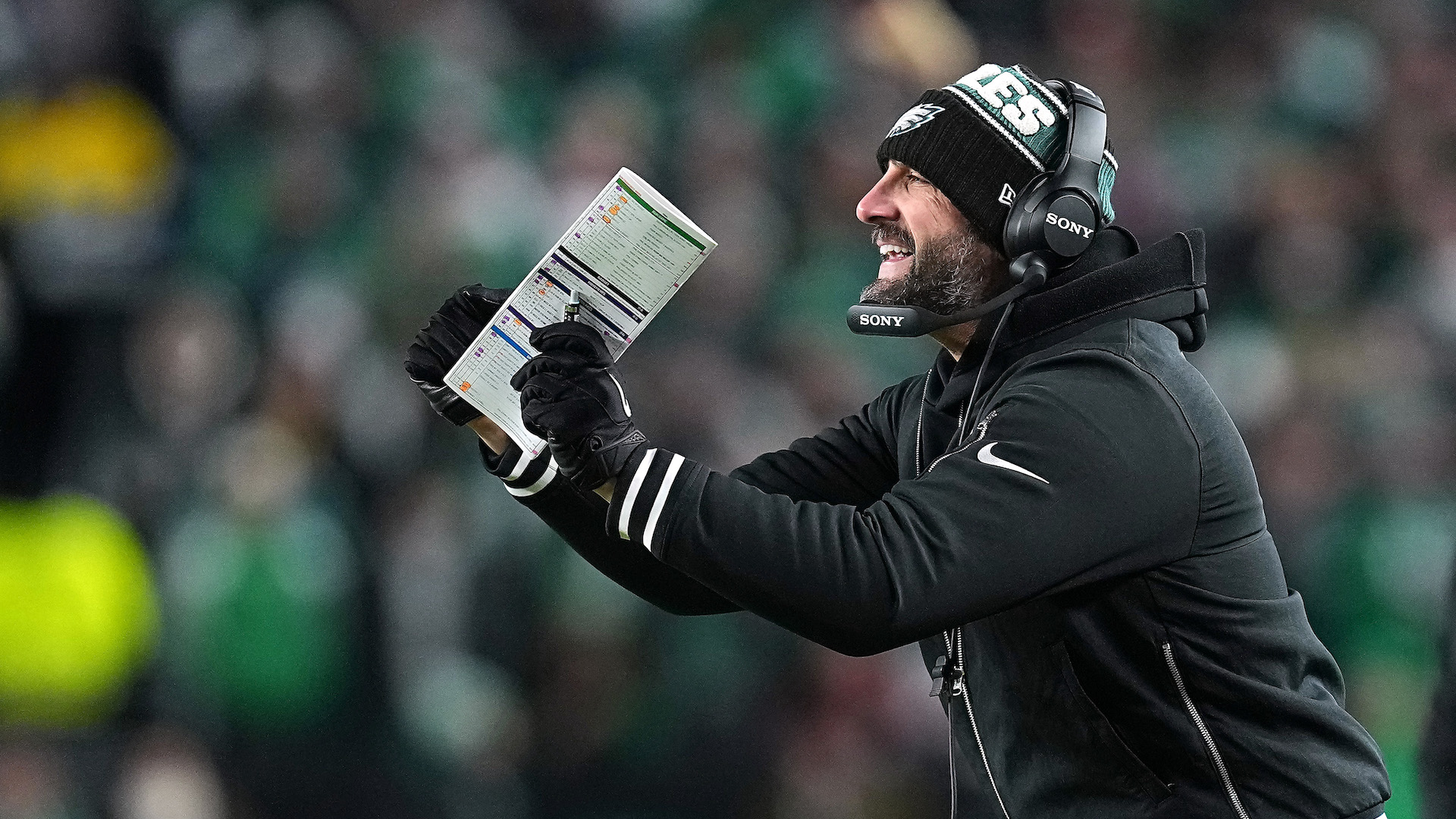Eagles bring back safety & sign All-Pro special teamer right after ...