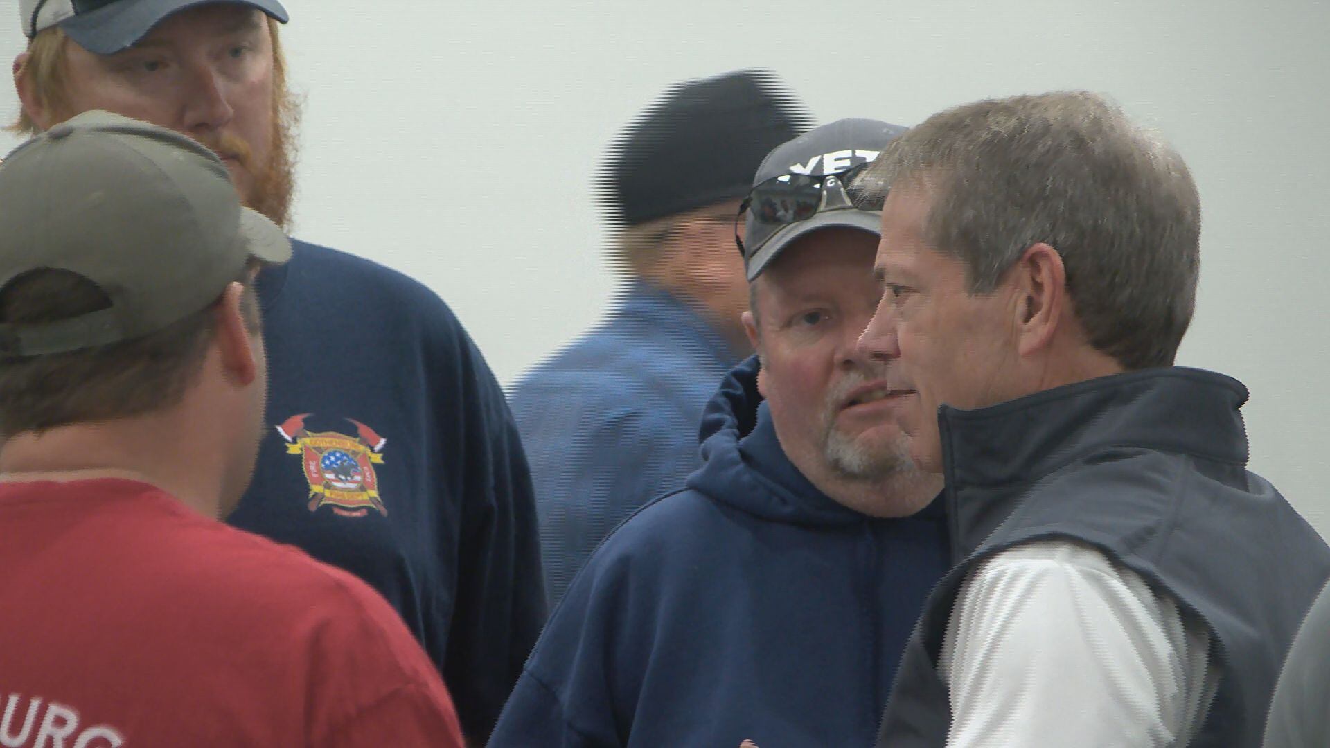 Pillen visits Valentine, Gothenburg, to assess wildfire damage and ...