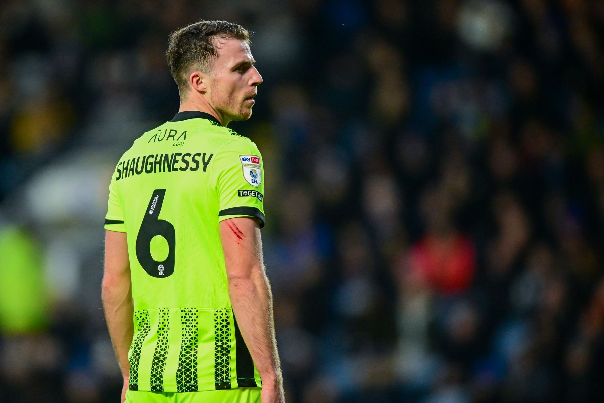 Portsmouth boss details extent of Conor Shaughnessy’s involvement ahead ...