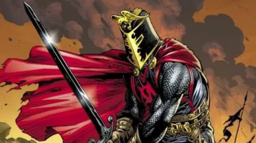 The history of Marvel's Black Knight explained
