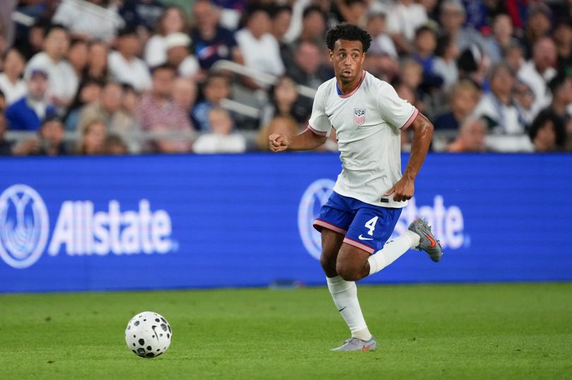 Tyler Adams looking to ‘change soccer forever’ in the US as FIFA World ...