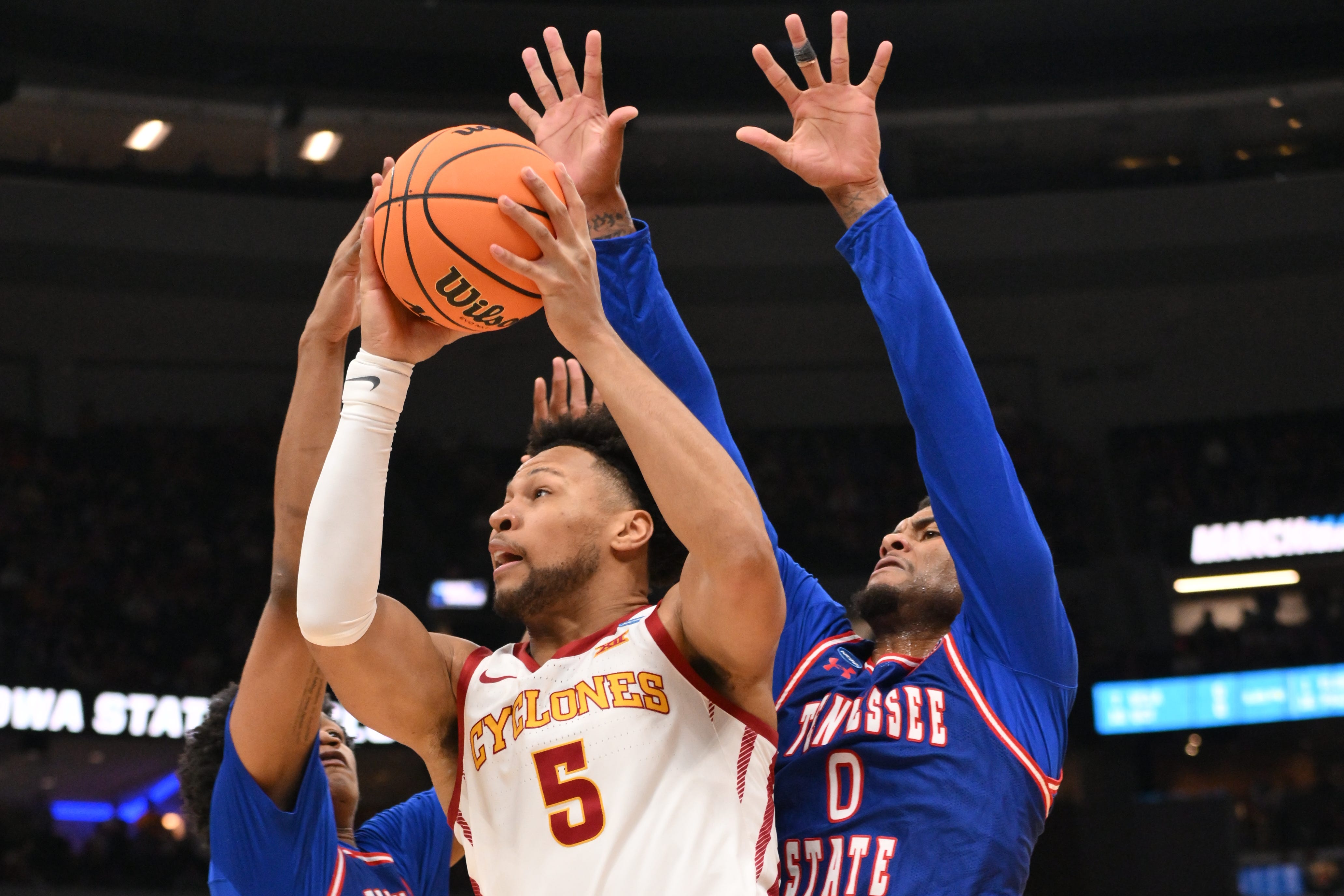 Joshua Jefferson injury update for Iowa State vs Kentucky and it's not ...