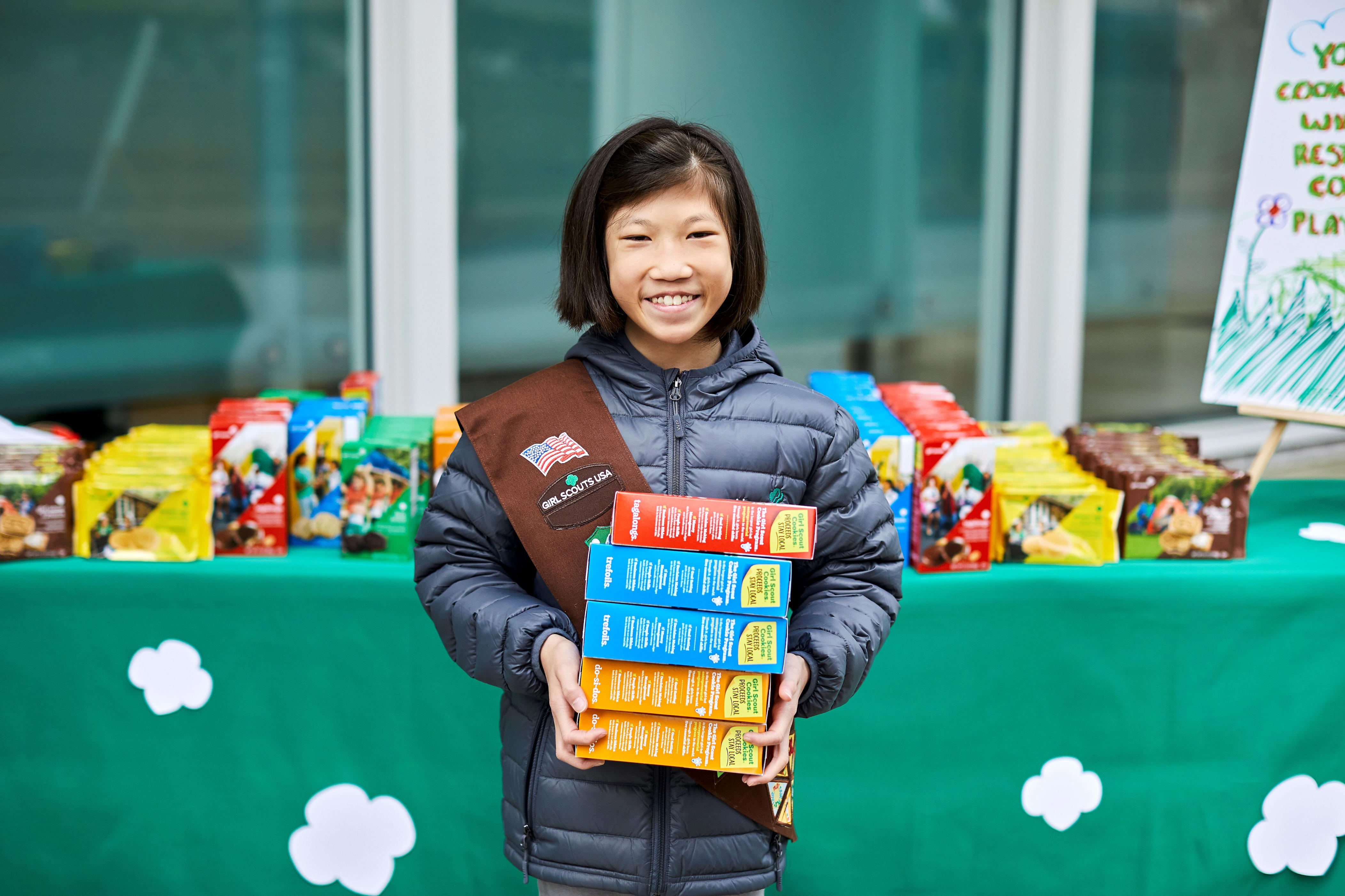 Girl Scout cookie sales offer more than good taste and fun | Opinion