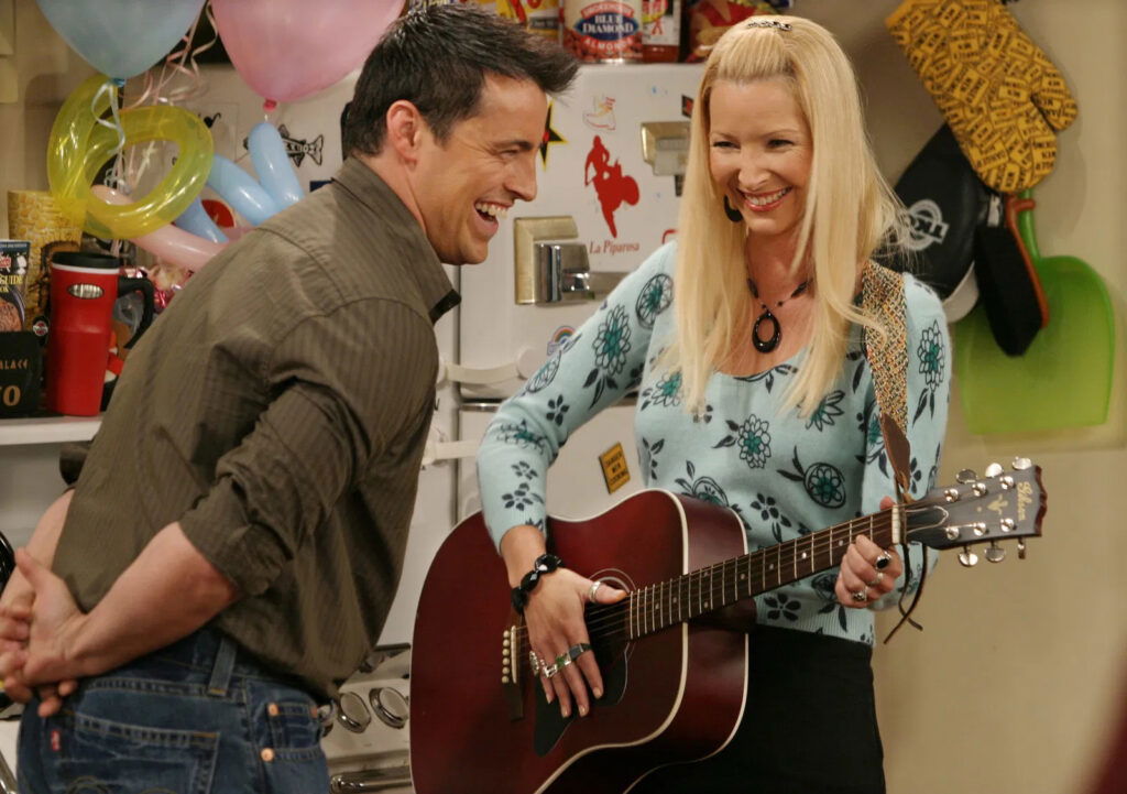The Sixth Friend – Lisa Kudrow opens up about feeling overlooked on ...