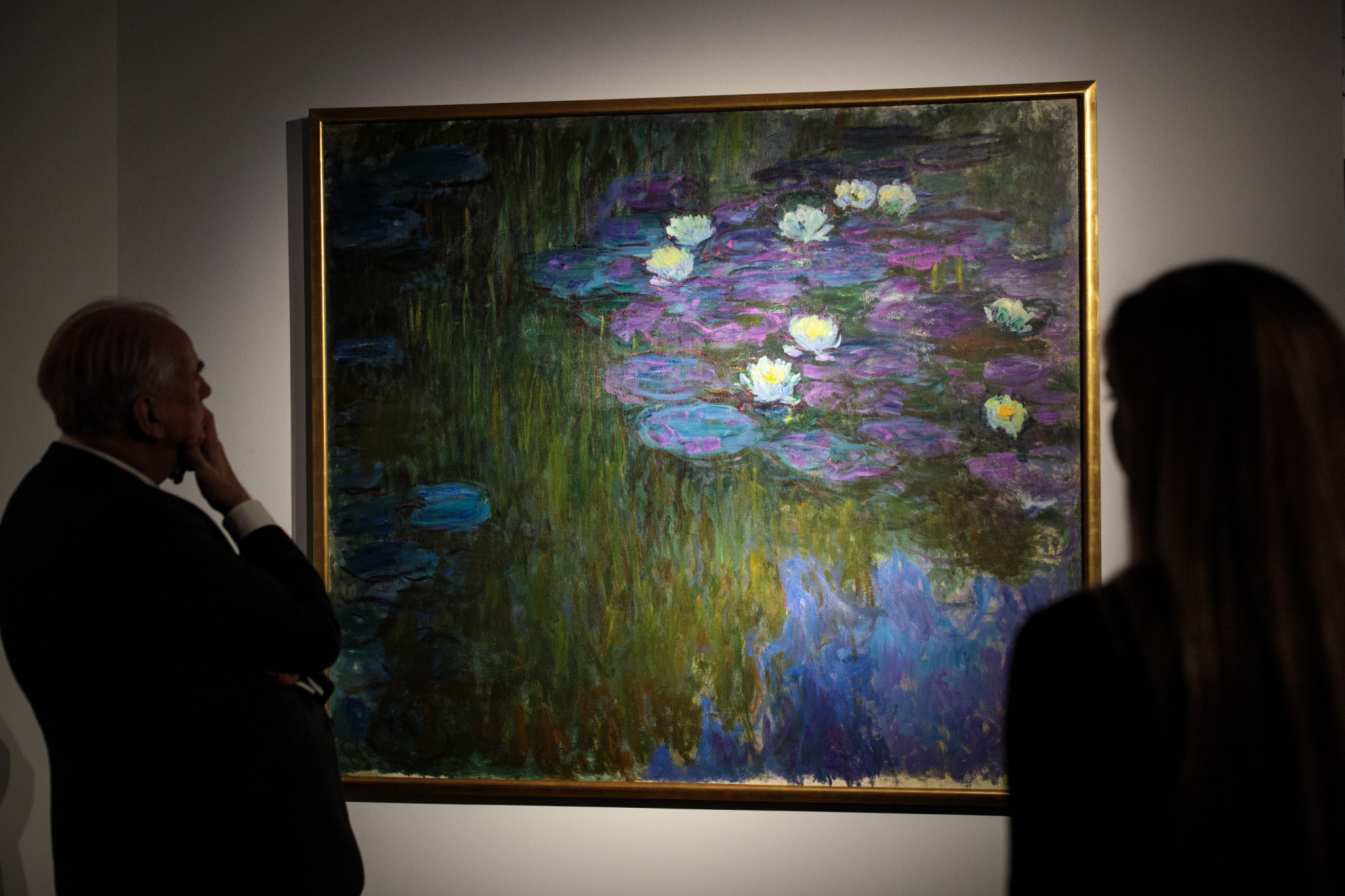 Der Meister des Impressionismus: Leben und Vermächtnis von Claude Monet