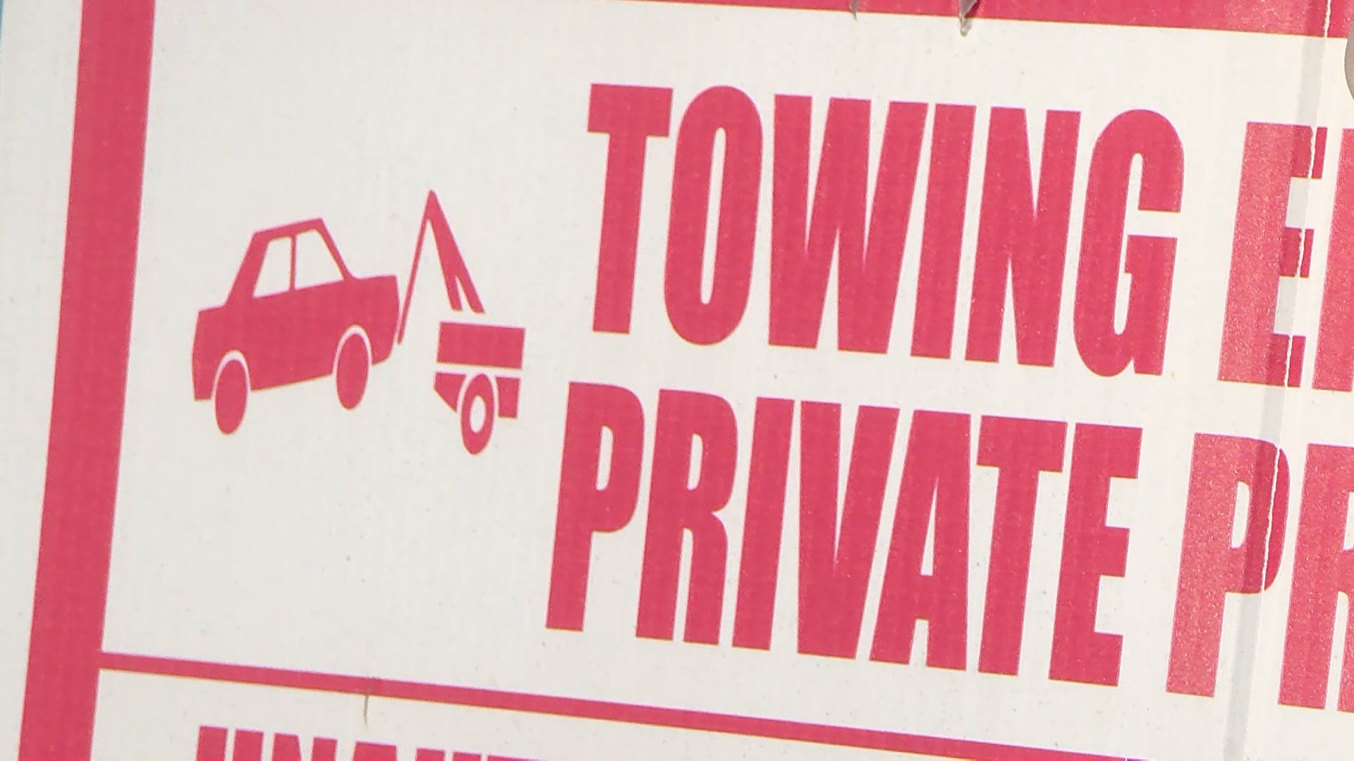 CMPD memo: Towing commercial vehicles may now be illegal in Charlotte