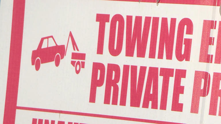 CMPD memo: Towing commercial vehicles may now be illegal in Charlotte