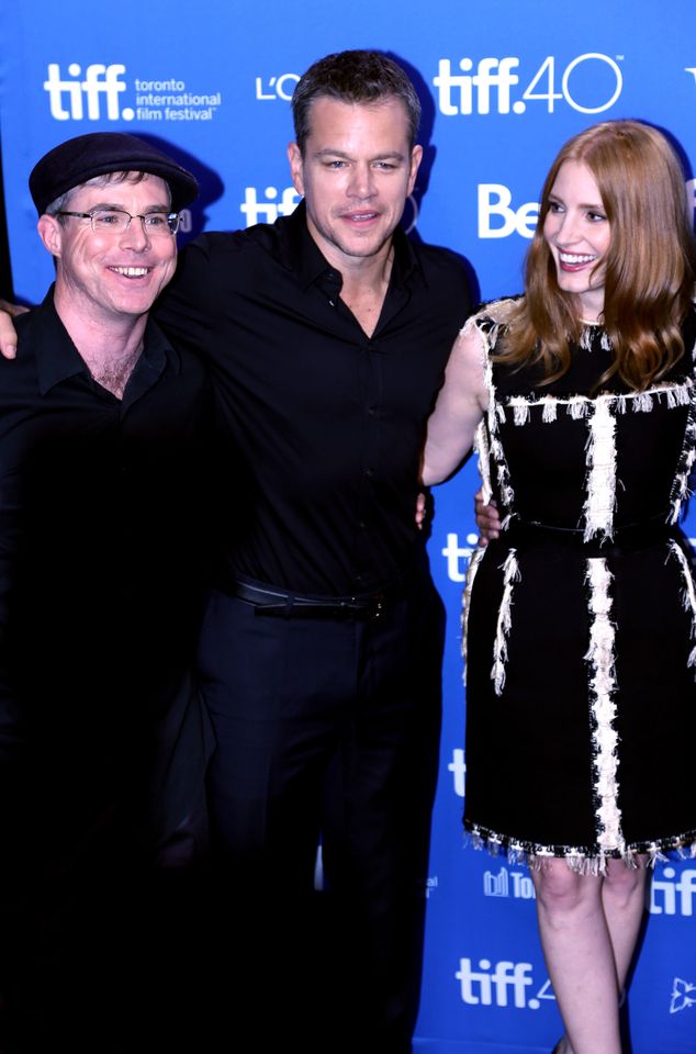 Andy Weir reveals what he learned between 'The Martian' and 'Project ...