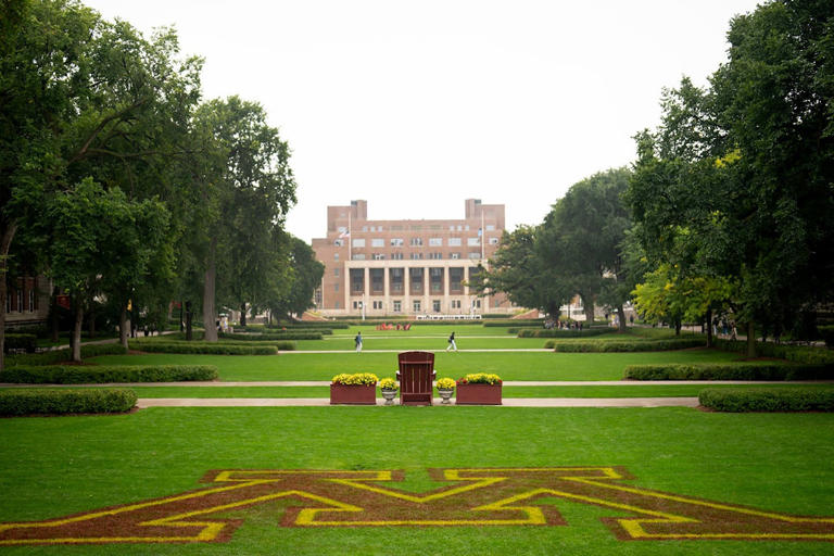The U of M is spending $15M on rebranding. Its new slogan has people ...