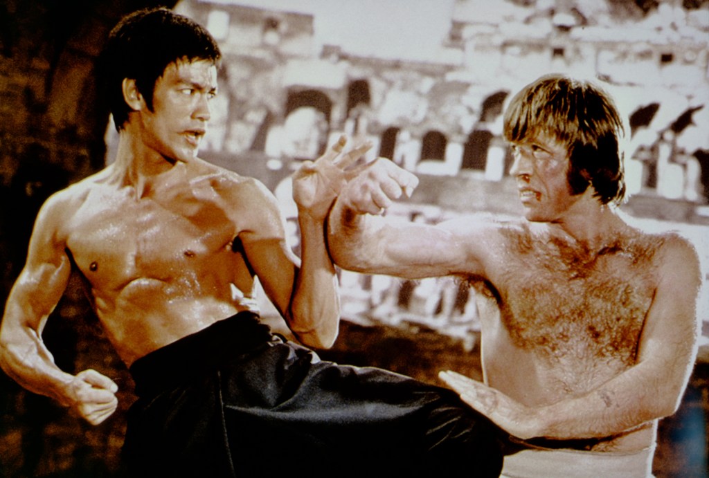 Chuck Norris: 8 essential movies