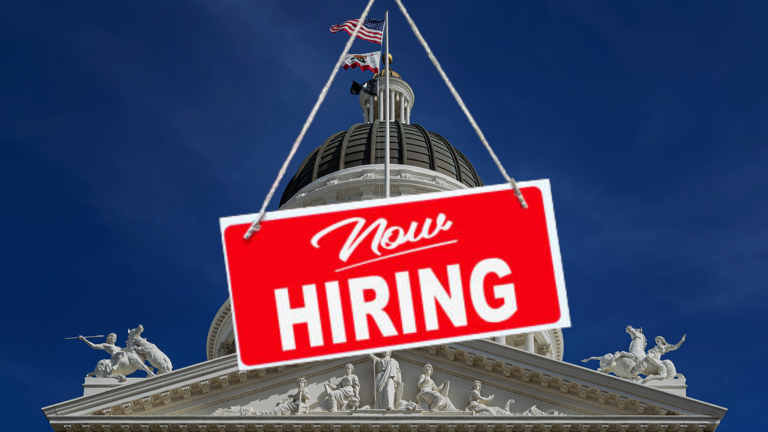 Trump reverses course on federal job cuts, new hiring spree targets ...