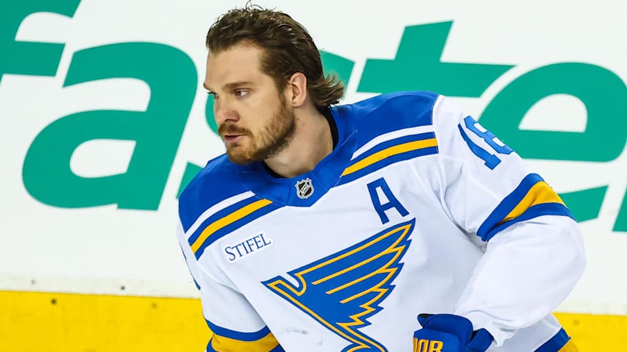 Insider reveals Blues Central Division foe’s push to land Thomas