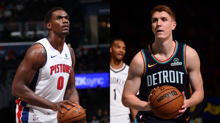Detroit Pistons injury report: Game update on Jalen Duren, Kevin ...