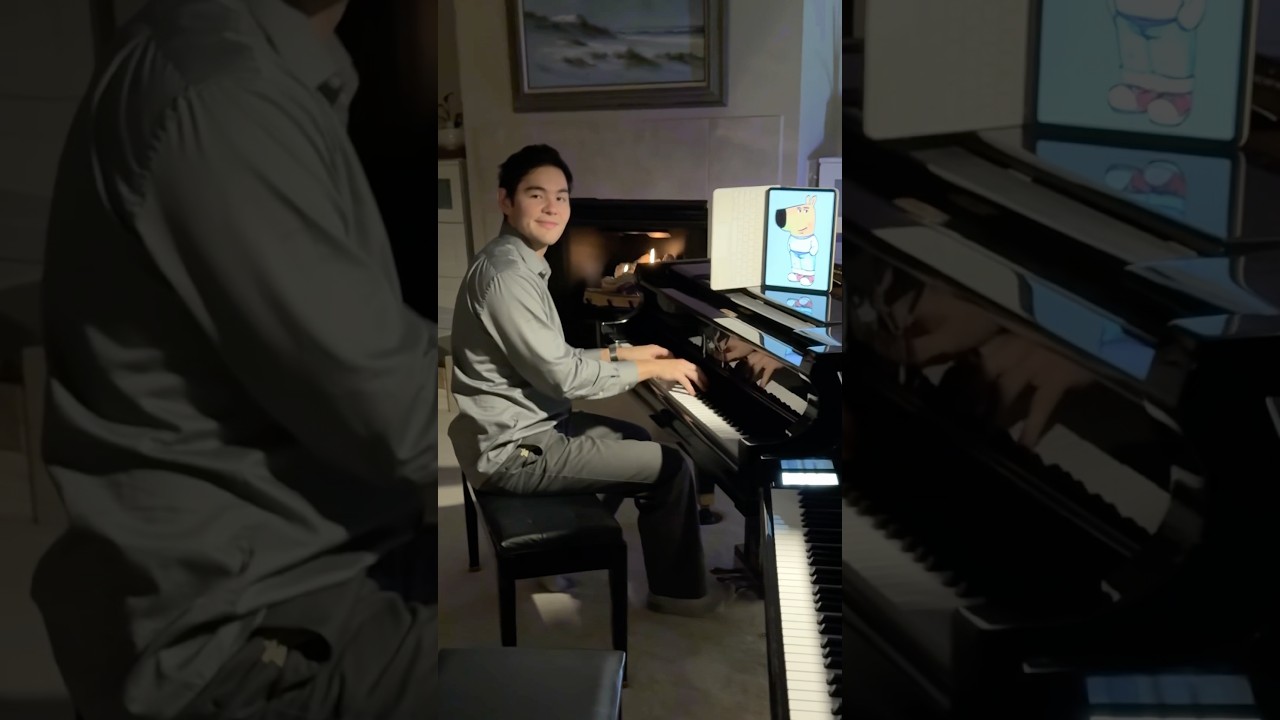 When your roommate practices in the middle of the night (but he’s just ...