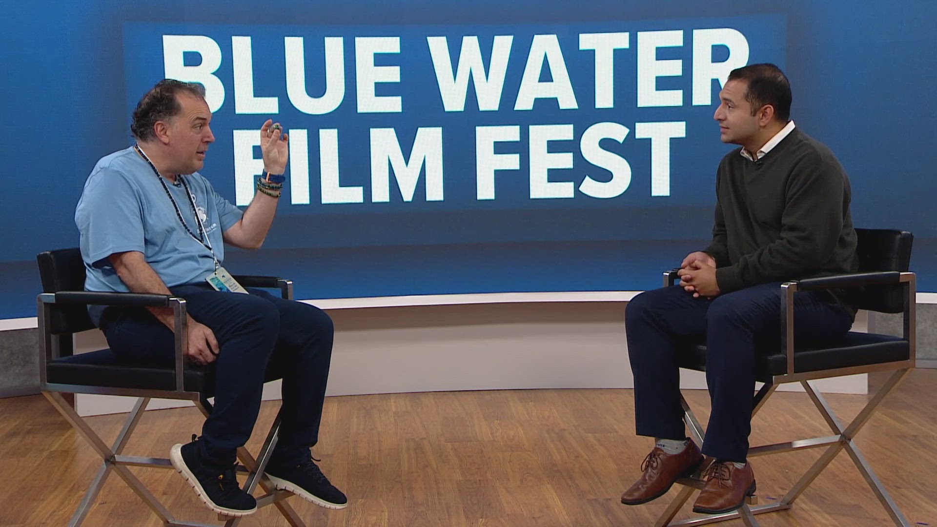 7th annual Blue Water Film Festival | Sunday, March 22
