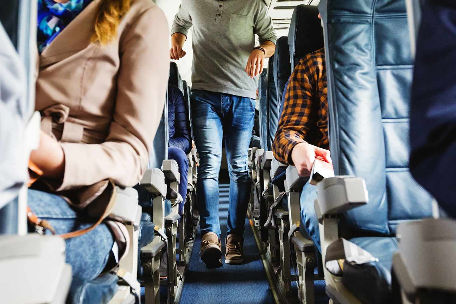 Delta flight makes emergency landing in Alaska after passenger ...